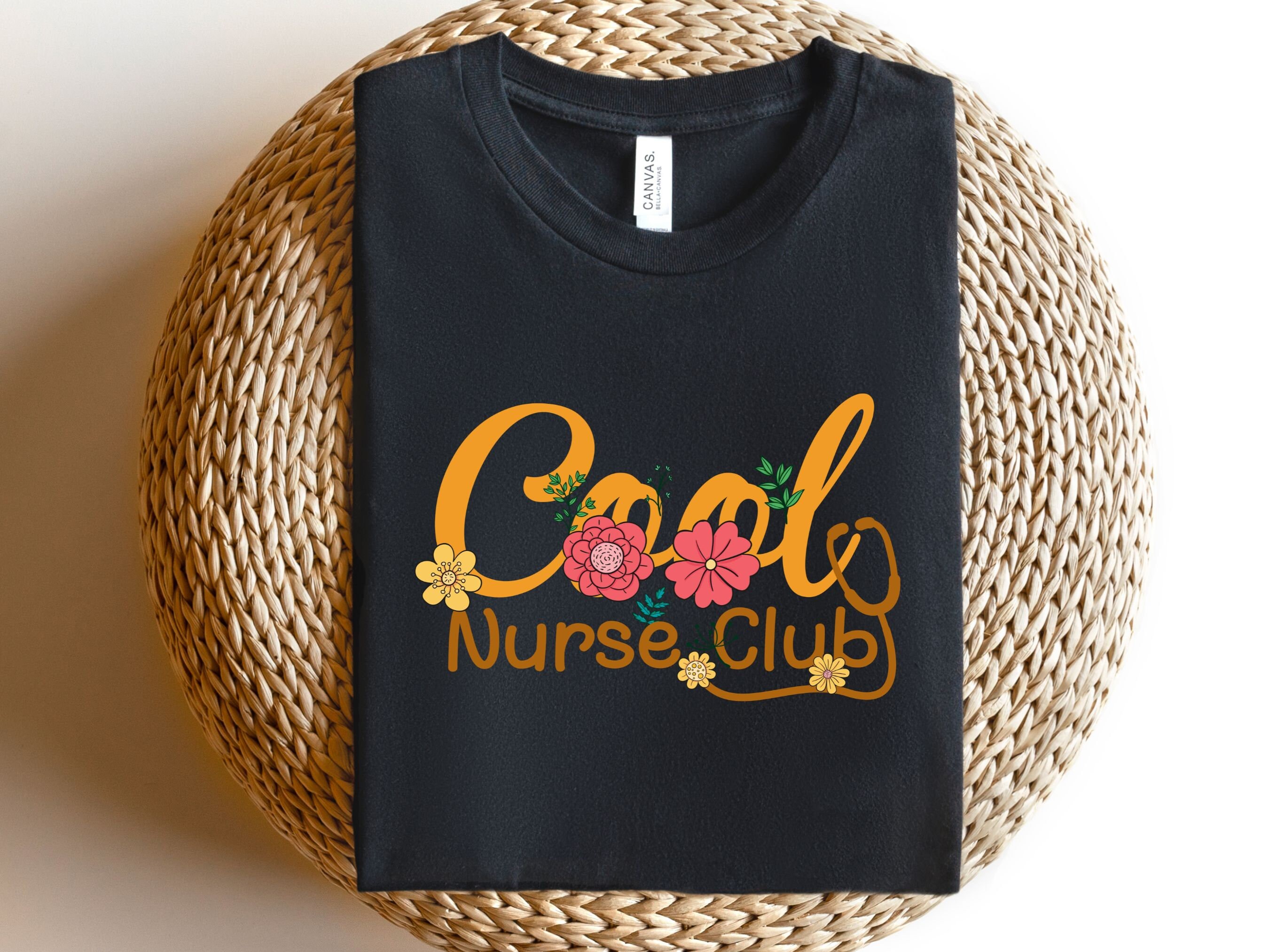 Cool Nurse Club Svg Nurse Gift Svg Nursing Student Svg - Etsy