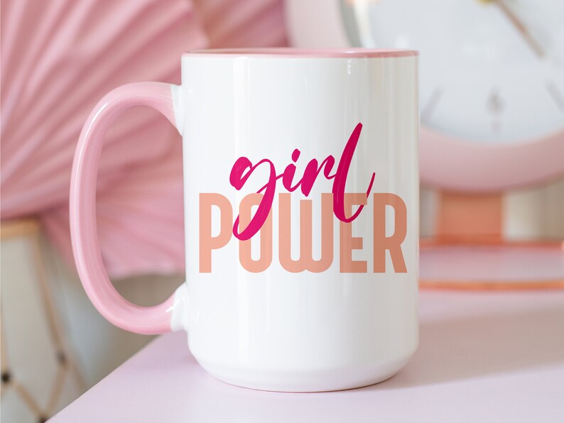 Girl Power Svg, Strong Woman Svg, Women Empowerment Svg, Boss Babe Svg ...