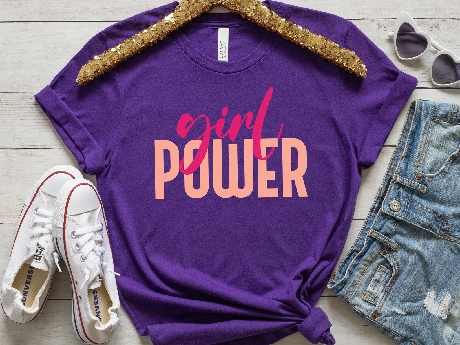 Girl Power Svg, Strong Woman Svg, Women Empowerment Svg, Boss Babe Svg ...
