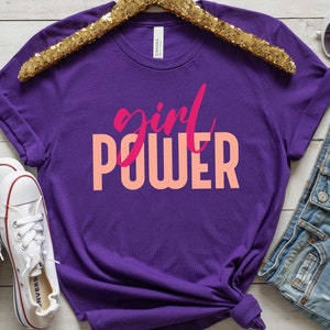 Girl Power Svg, Strong Woman Svg, Women Empowerment Svg, Boss Babe Svg ...
