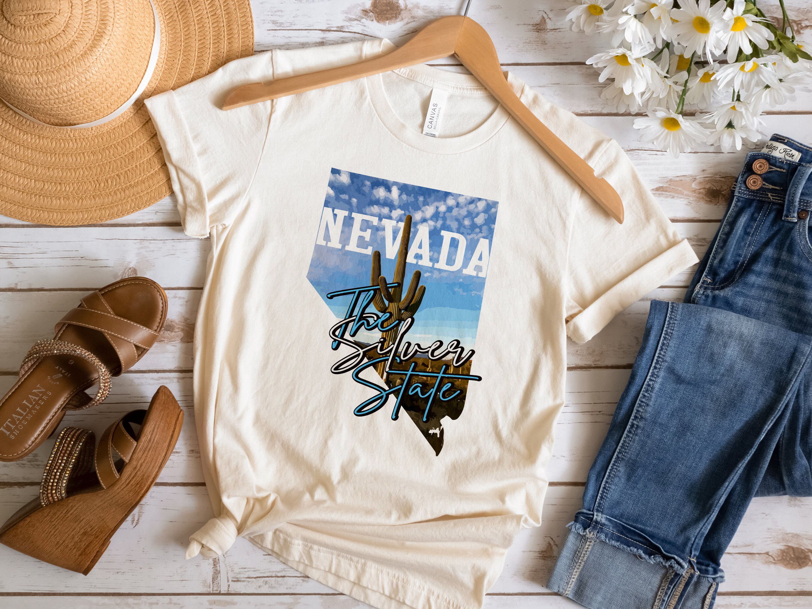Nevada the Silver State Svg Home State Svg Nevada Home Svg - Etsy