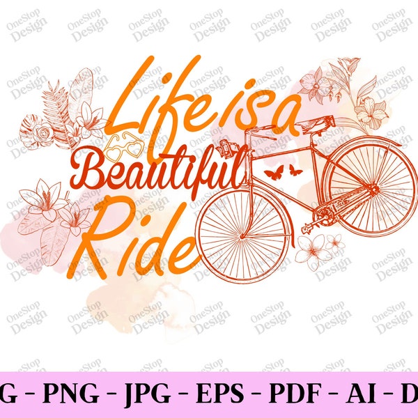 Cycling Svg - Etsy