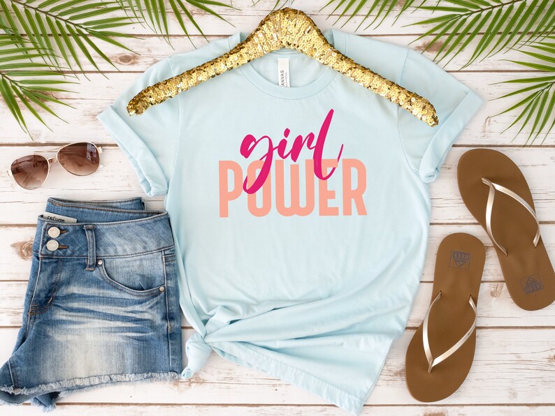 Girl Power Svg, Strong Woman Svg, Women Empowerment Svg, Boss Babe Svg ...