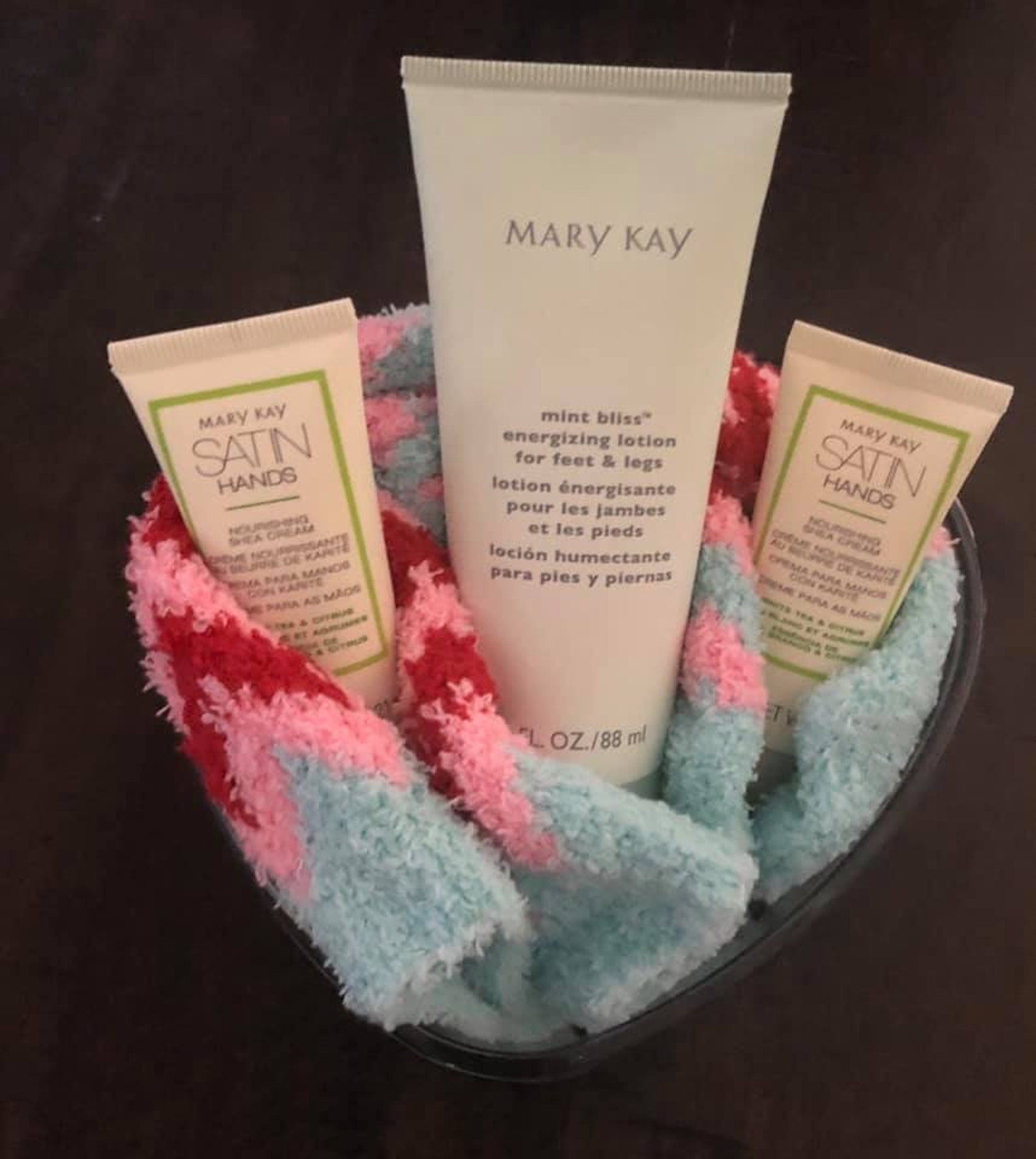 Get Cozy With Mary Kay - Etsy