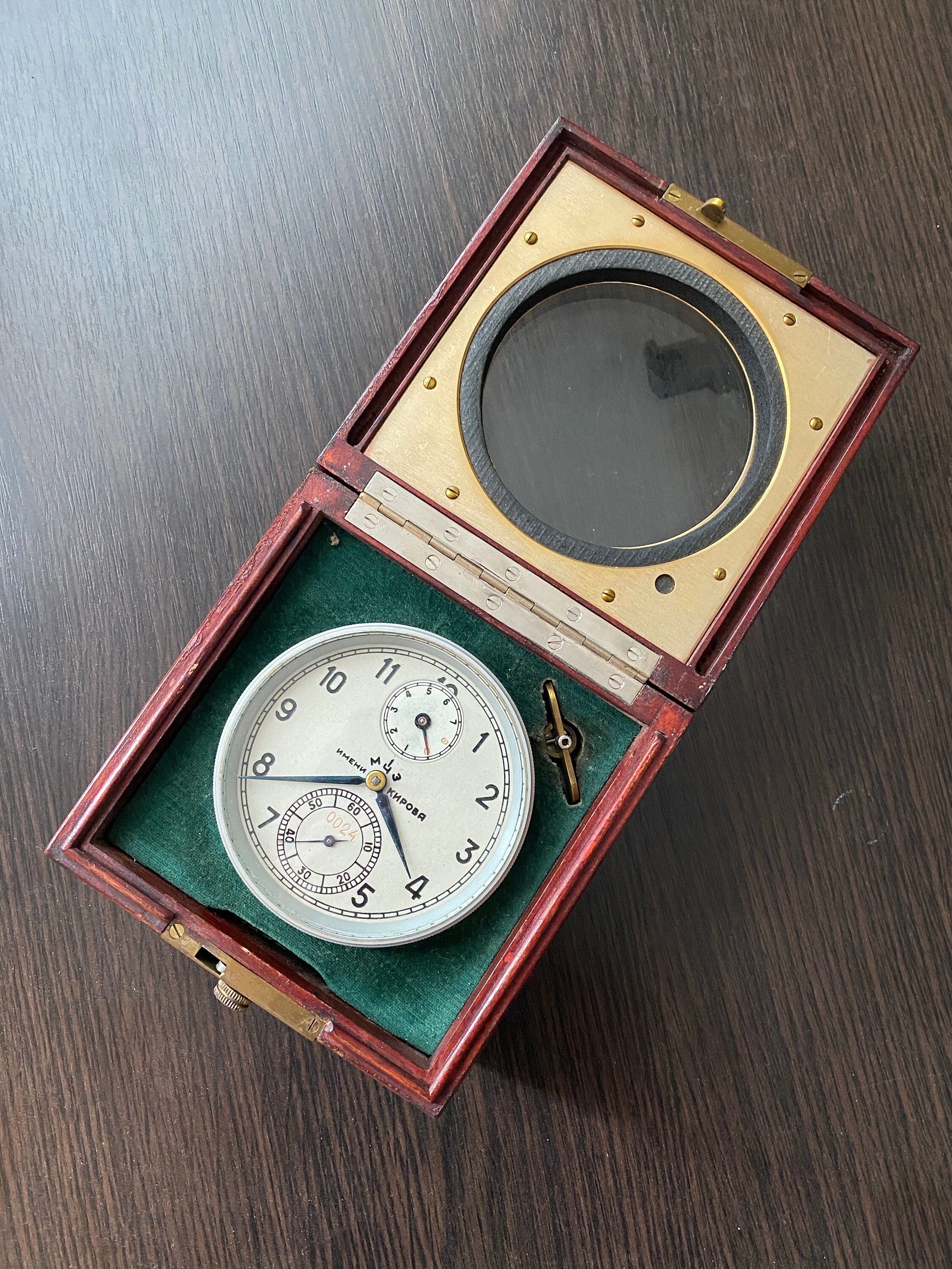 Very rare Antique vintage soviet clock ussr clock soviet clock | Etsy