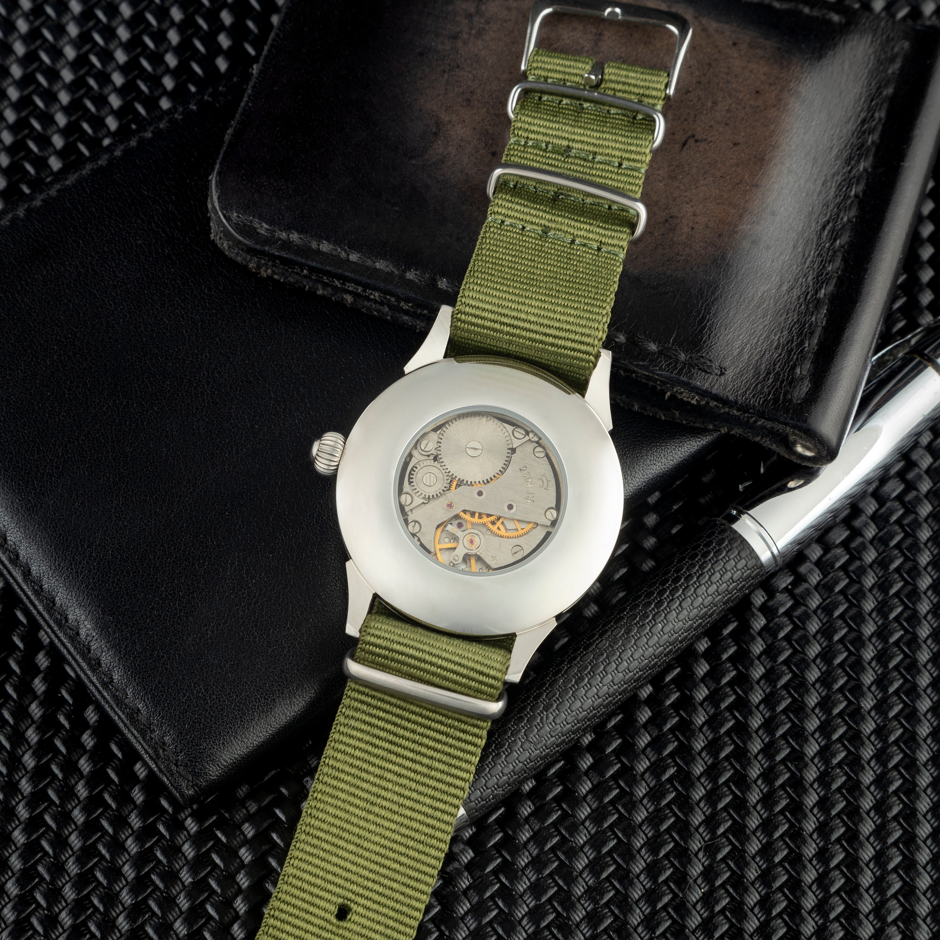 Mens Vintage Watch Special Forces of the KGB of the USSR - Etsy