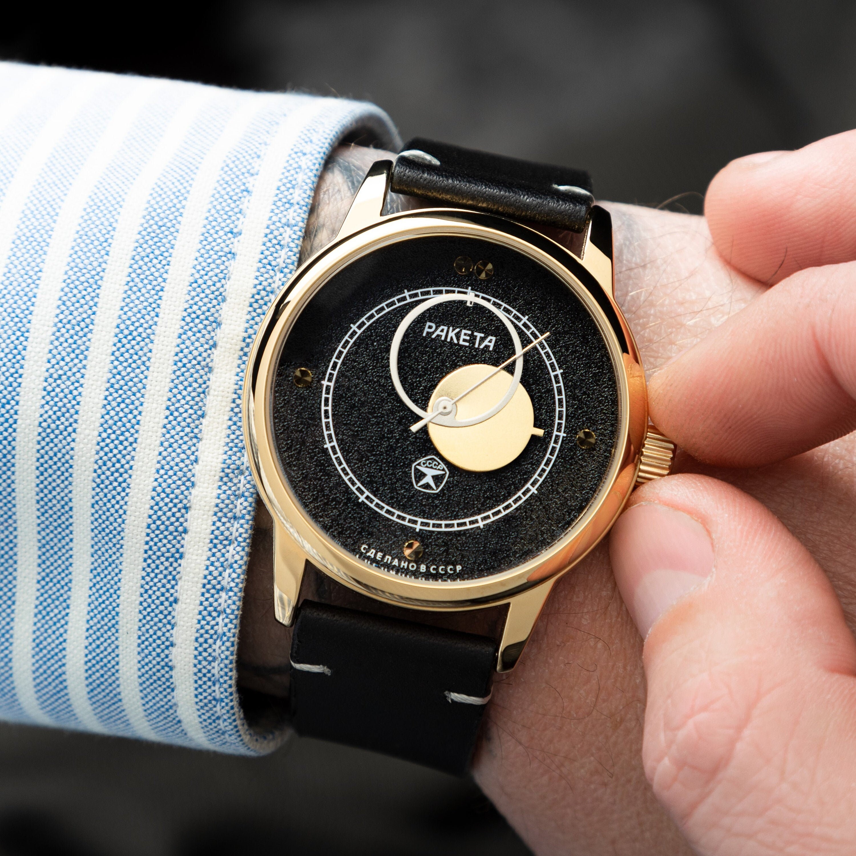 Mens Watches Gift for Men Mens Watch Watch for Men - Etsy UK