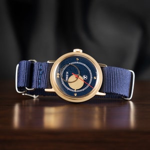 Gift for Men Mens Watch Gift for Him Vintage Watch - Etsy