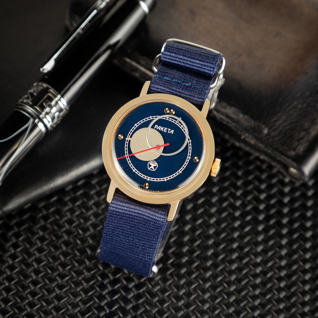 Gift for Men Mens Watch Gift for Him Vintage Watch - Etsy