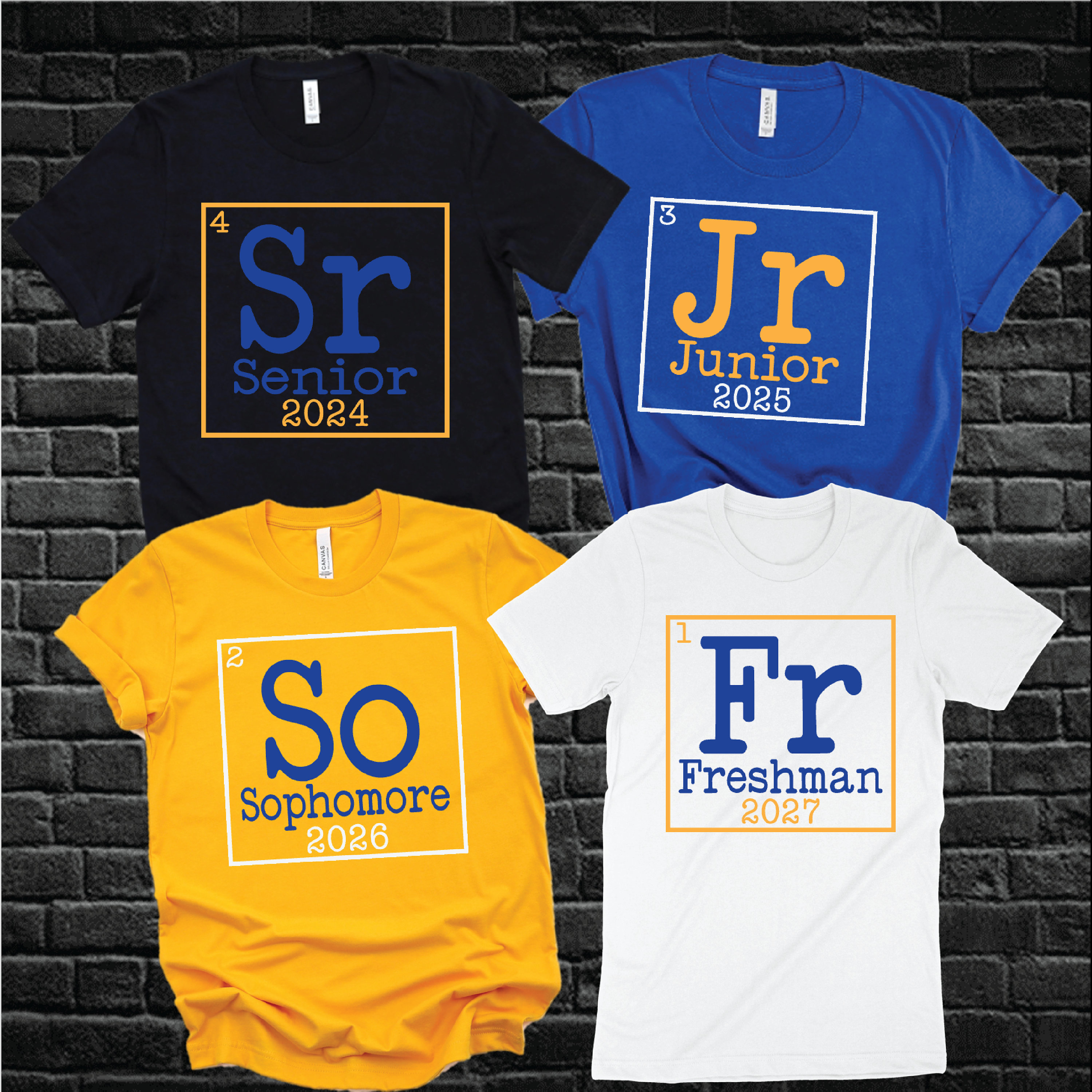 Freshman Class Shirts Freshman Class Shirts