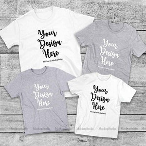 Custom FAMILY Shirts - Etsy
