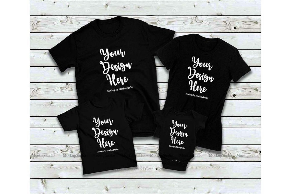 Custom FAMILY Shirts - Etsy
