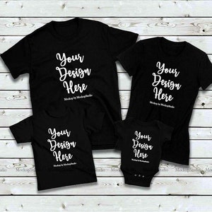 Custom FAMILY Shirts - Etsy