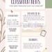 Classroom Newsletter Boho Pastel School Editable Templates - Etsy