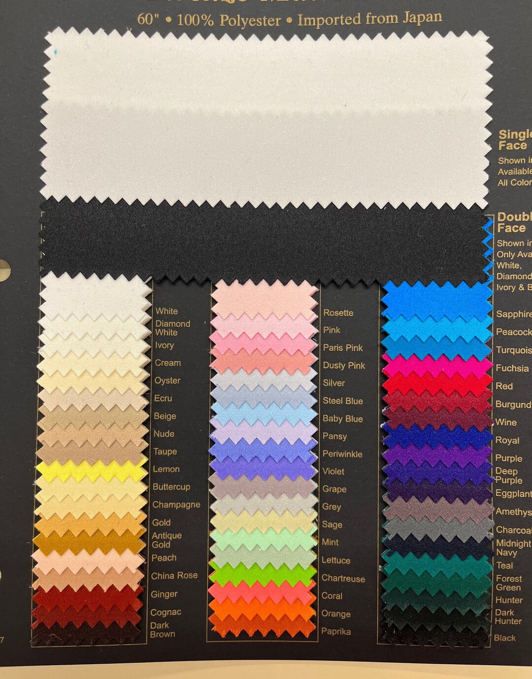 Matte Satin-satin Fabric-matte Satin-satin Fabric-polyester Satin ...