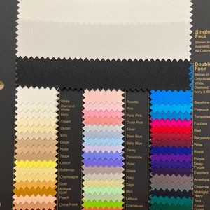 Matte Satin-satin Fabric-matte Satin-satin Fabric-polyester | Etsy