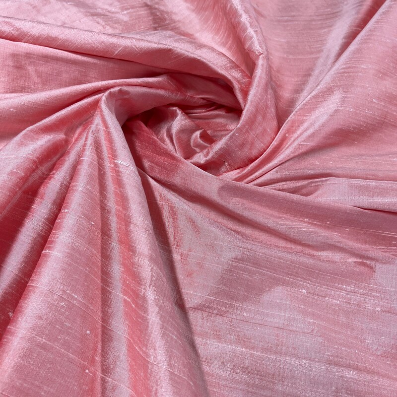 Dupioni Silk Fabric - Etsy