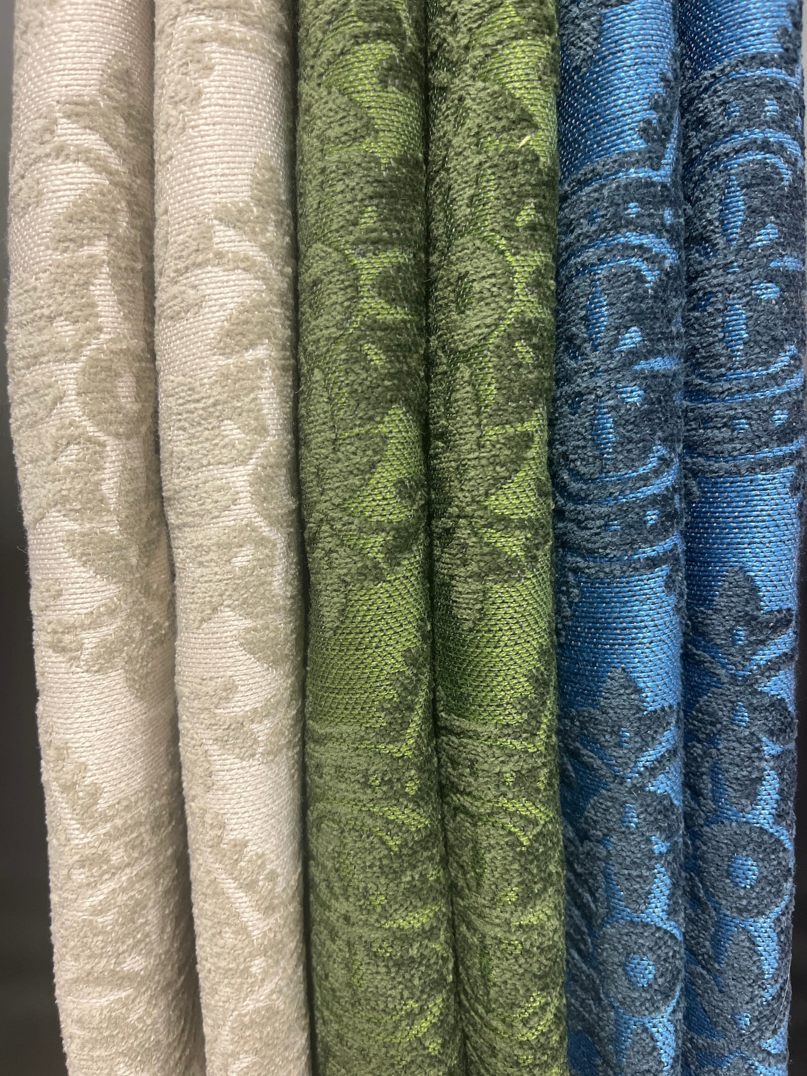 Damascus Fabric-damascus-damask Fabric-velvet Fabric-chenille ...