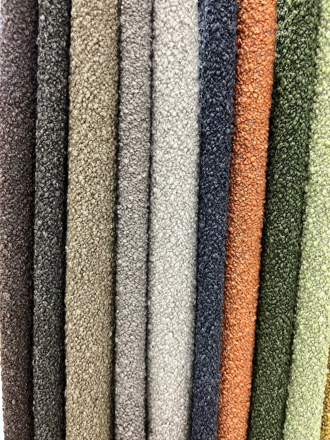 Willy Boucle Fabric White Natural Ivory Boucle-boucle Fabric-upholstery ...