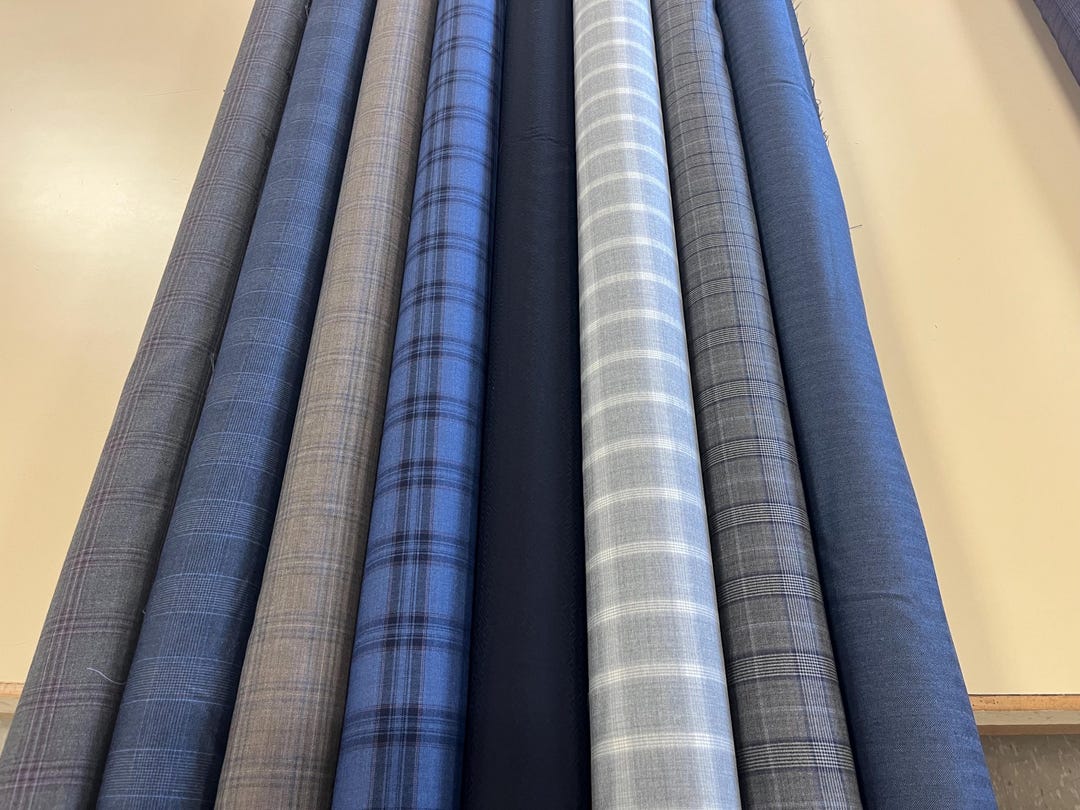 Vitale Barberis Canonico Closeout Wool-non-reorderable-limited ...