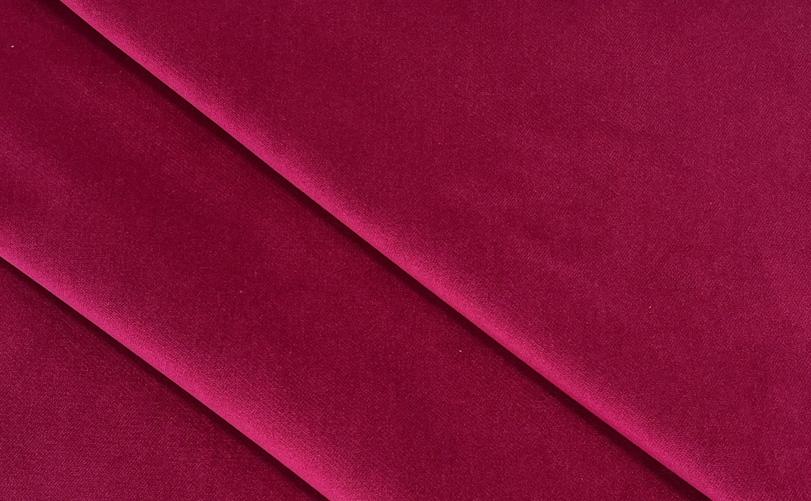Vivian Velvet Fabric-raspberry Velvet-pink Velvet-upholstery - Etsy