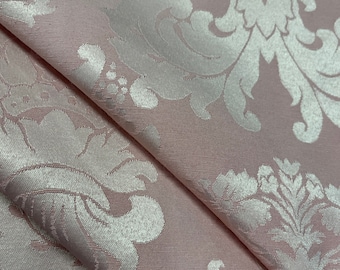 Damask Drapery Fabric - Etsy