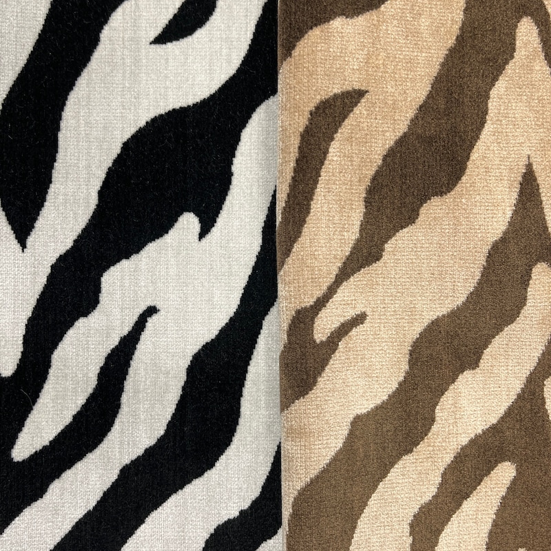 Zebra Fabric - Etsy