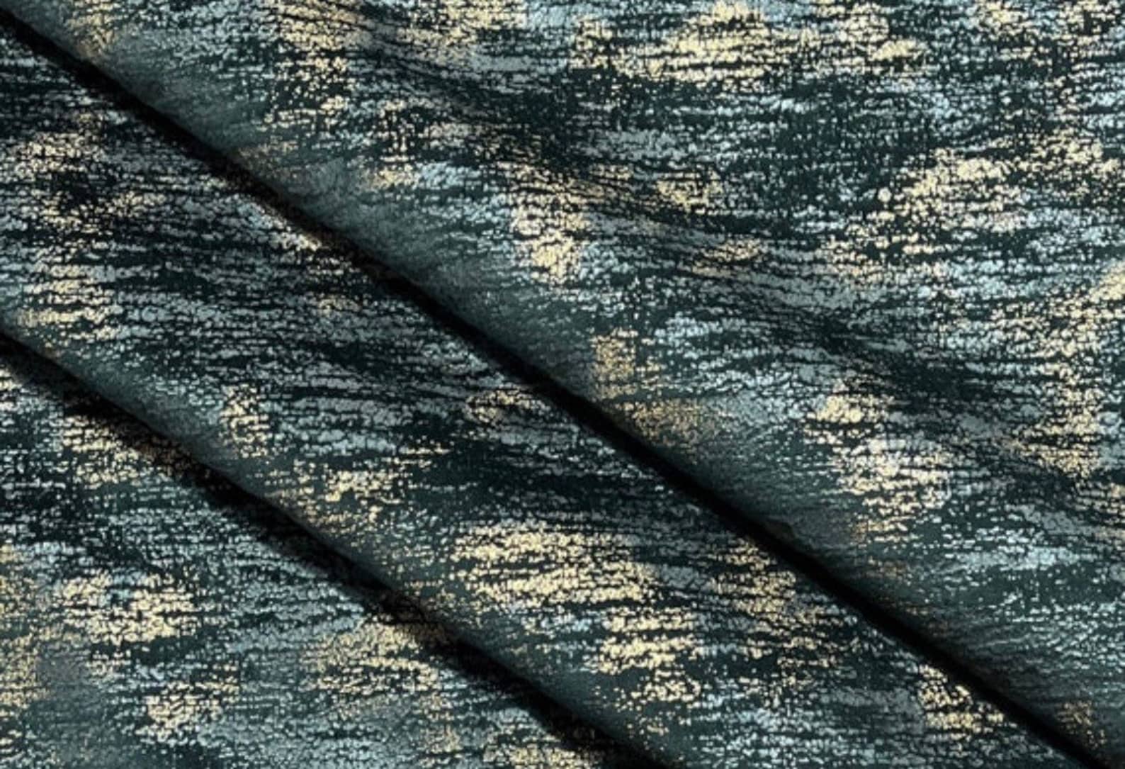 Velvet-velvet Fabric-burned Out Velvet-upholstery - Etsy