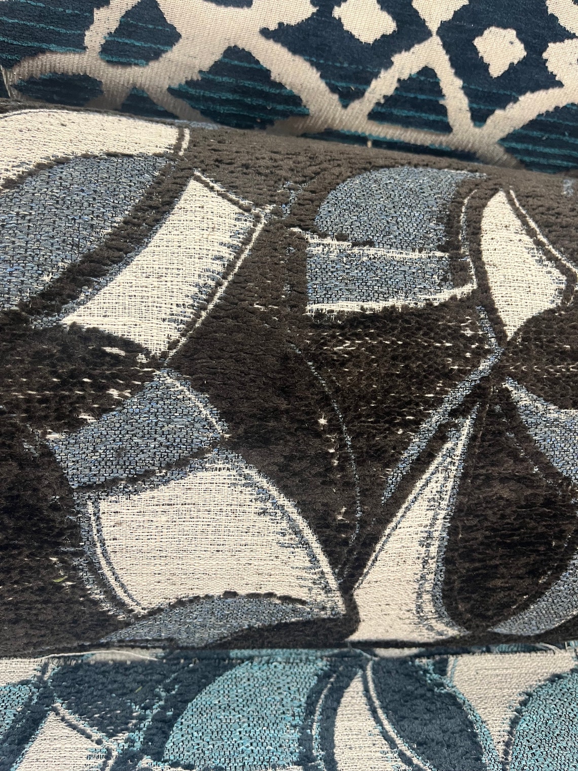 Closeout Upholstery Fabric by the Yard, 54" Wide - Etsy