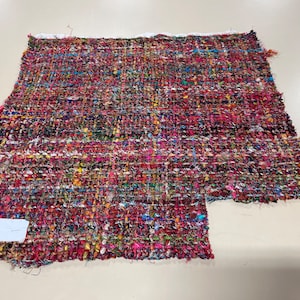 Tweed Fabric-multi Color Tweed-drapery Fabric-commercial Upholstery ...