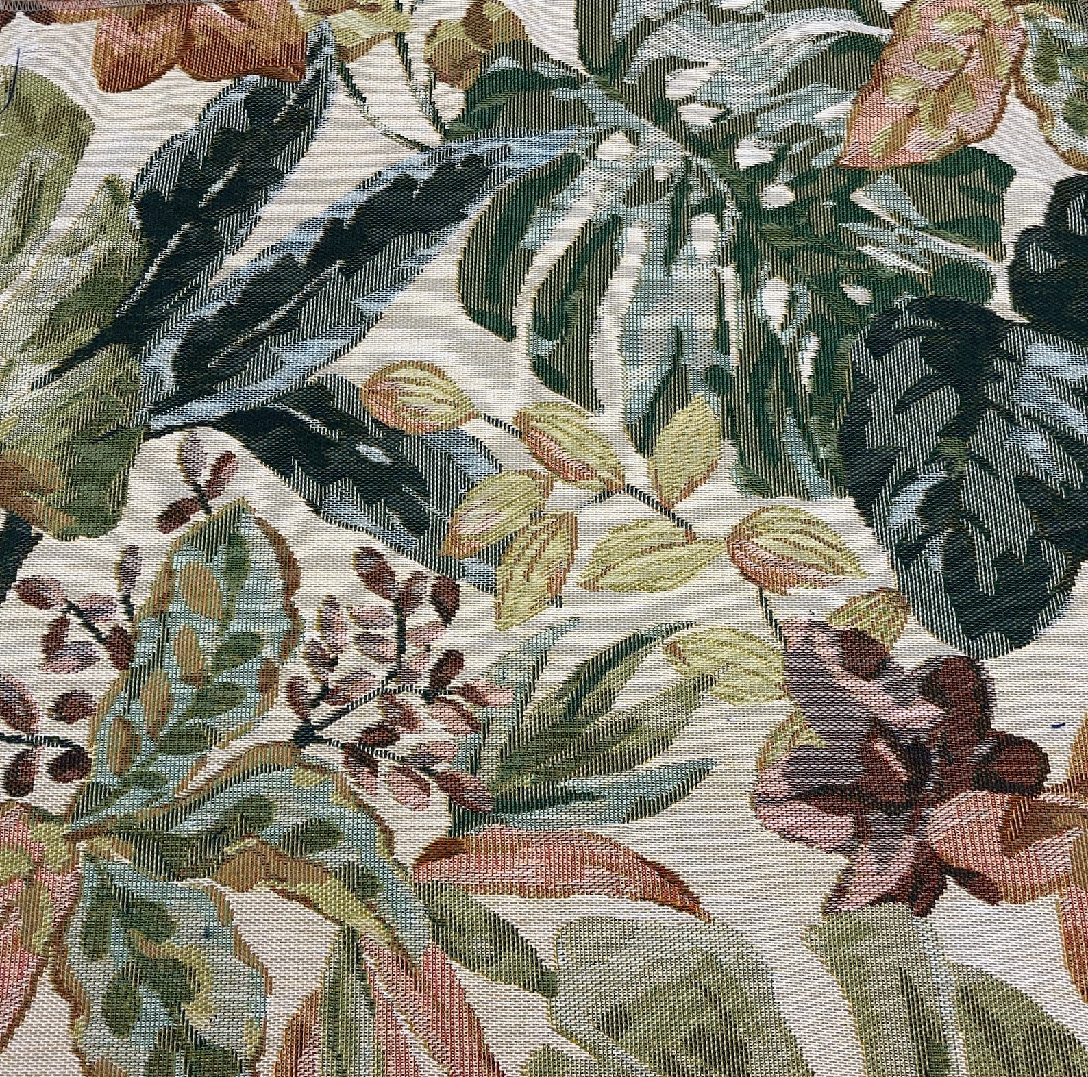 Floral Fabric-floral Prints-embroidered Prints-embroidered - Etsy