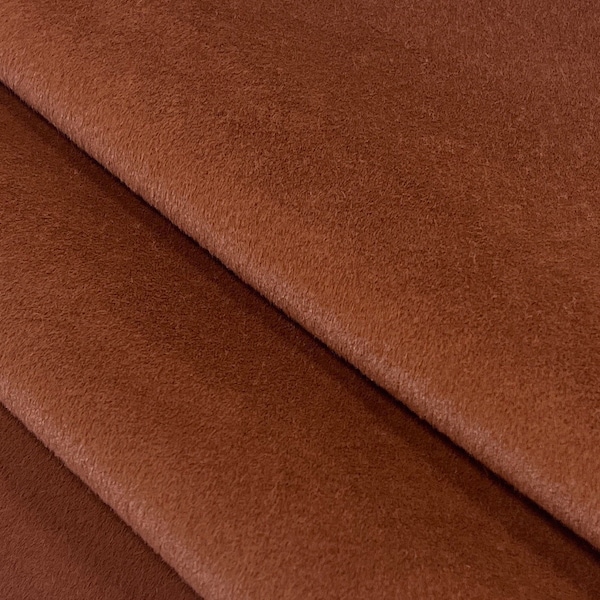 Rust Color Fabric - Etsy
