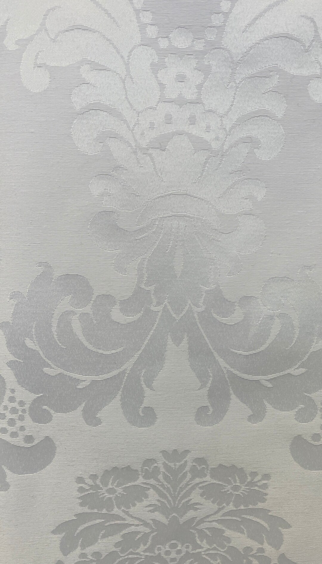 Dana Damascus-optic White Damascus-optic White Upholstery-optic White ...