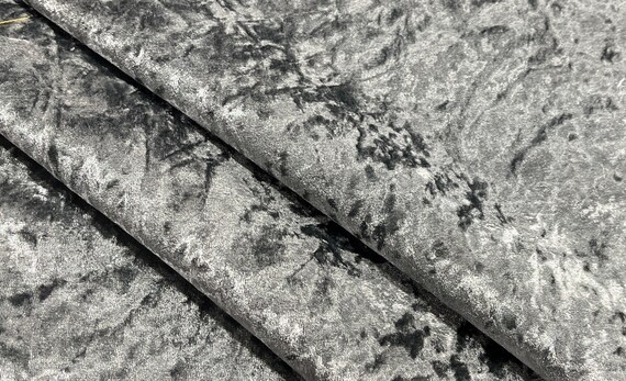 Crushed Velvet-fabric-velvet Fabric-upholstery Fabric-velvet | Etsy
