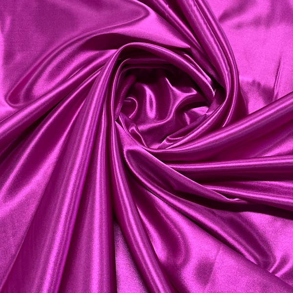 Fuchsia Fabric - Etsy