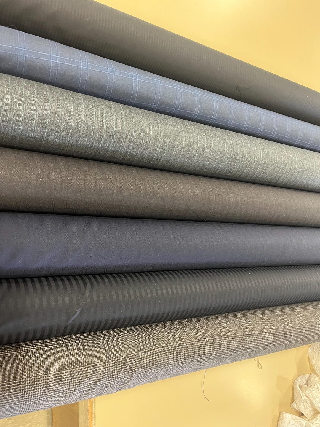Vitale Barberis Canonico Closeout Wool-non-reorderable-limited ...