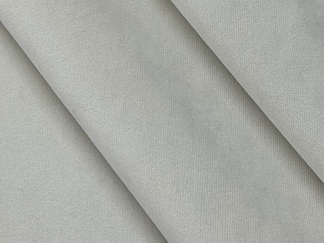 Velvet Upholstery Fabric-cream Velvet Fabric-upholstery Fabric-home ...
