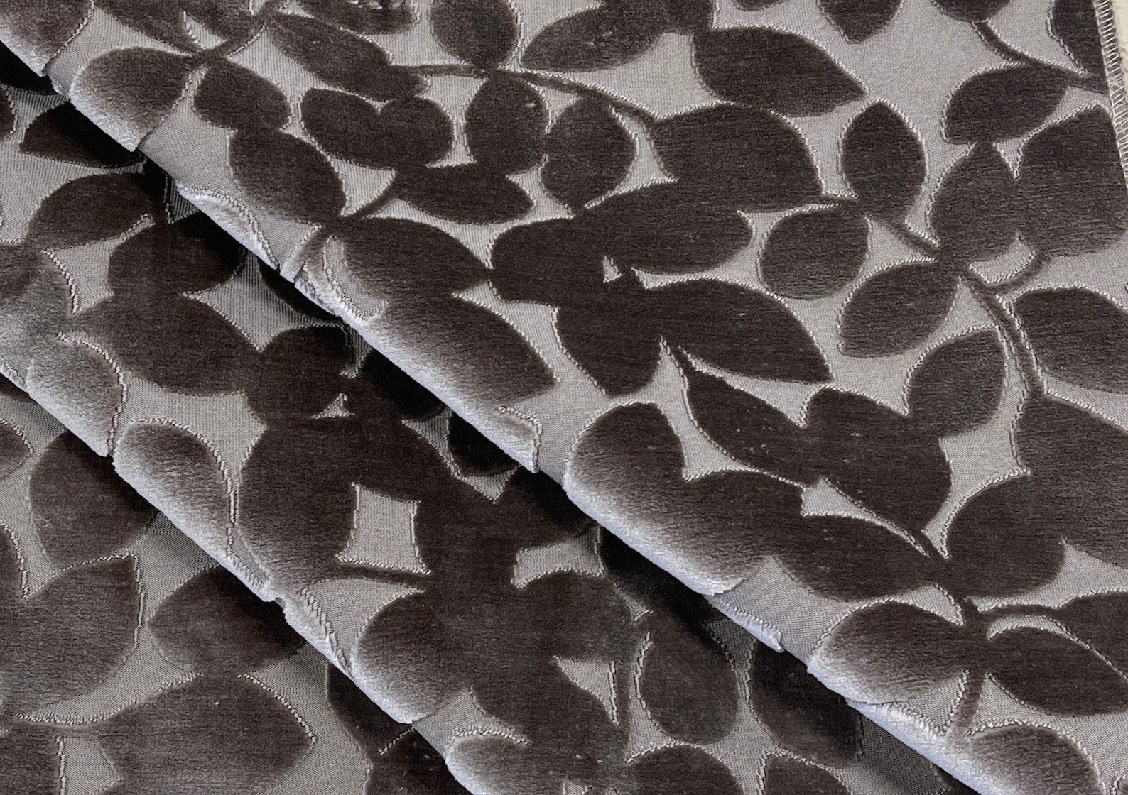 Floral Velvet-velvet Fabric velvet-floral Fabric-upholstery | Etsy