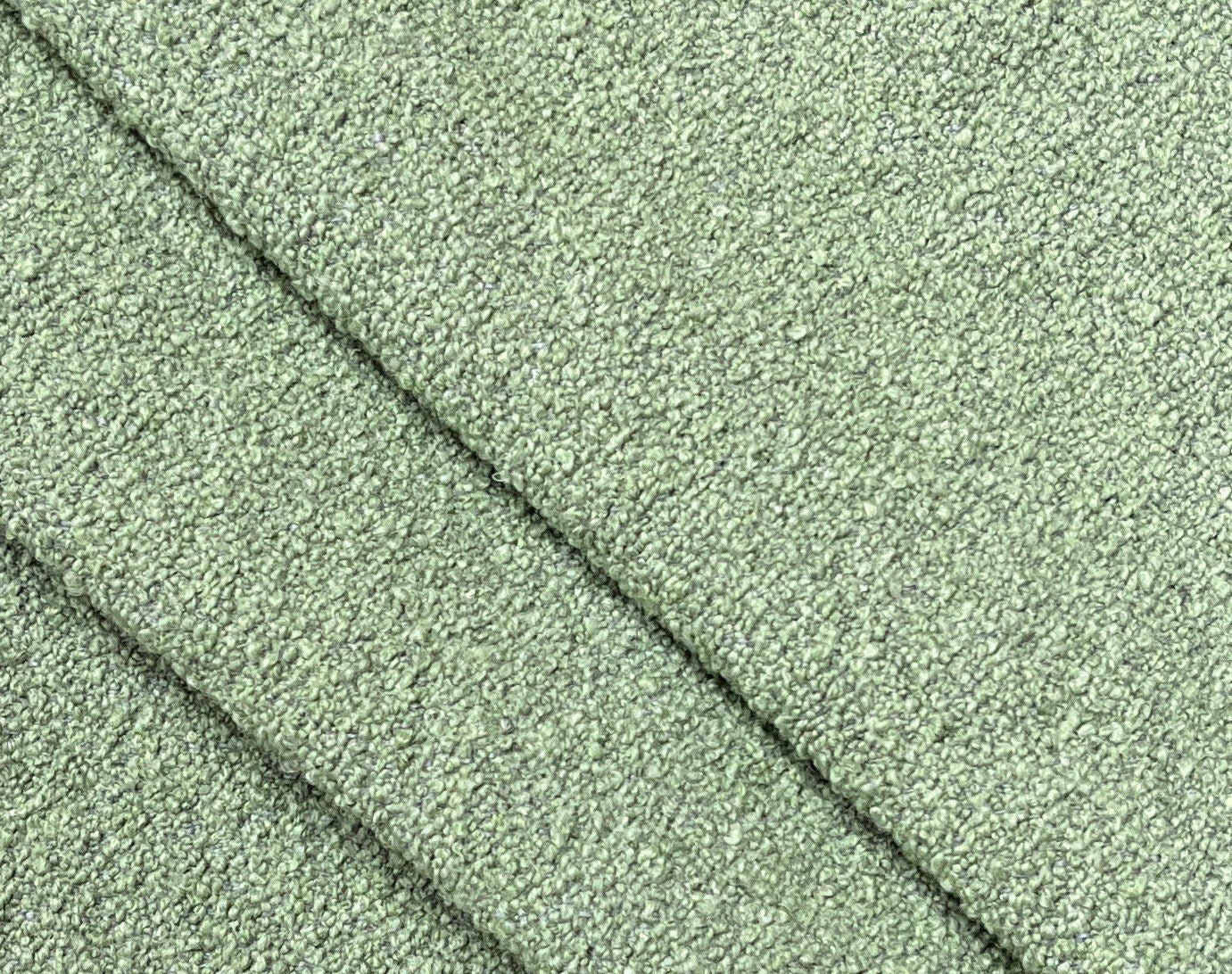 Sage Boucle-green Boucle-boucle Fabric-boucle-upholstery - Etsy