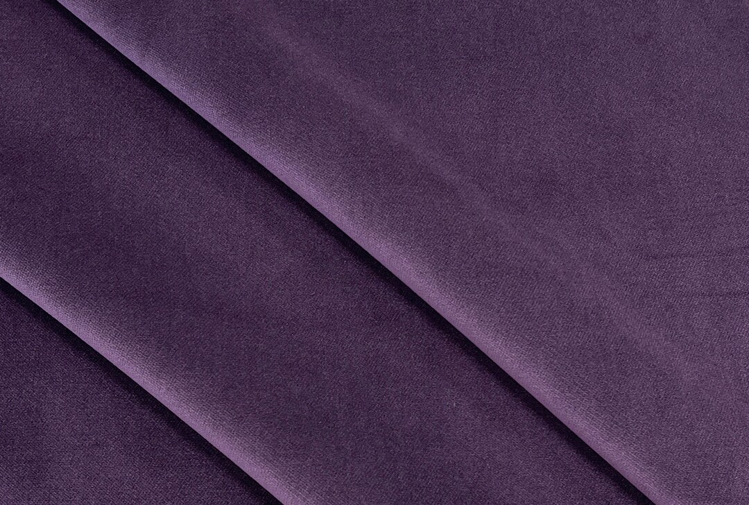 Vivian Velvet Upholstery Fabric by the Yard-velvet Upholstery - Etsy
