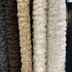 Natural Boucle-natural Boucle Fabric-boucle Fabric-boucle-upholstery ...