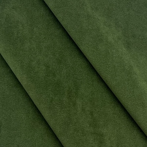 Velvet Upholstery Fabric-olive Velvet Fabric-upholstery Fabric-home ...