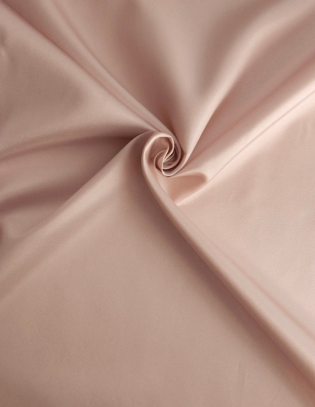 Dusty Pink Silk Matisse-pink Silk Matisse-silk Matisse-matisse Fabric ...