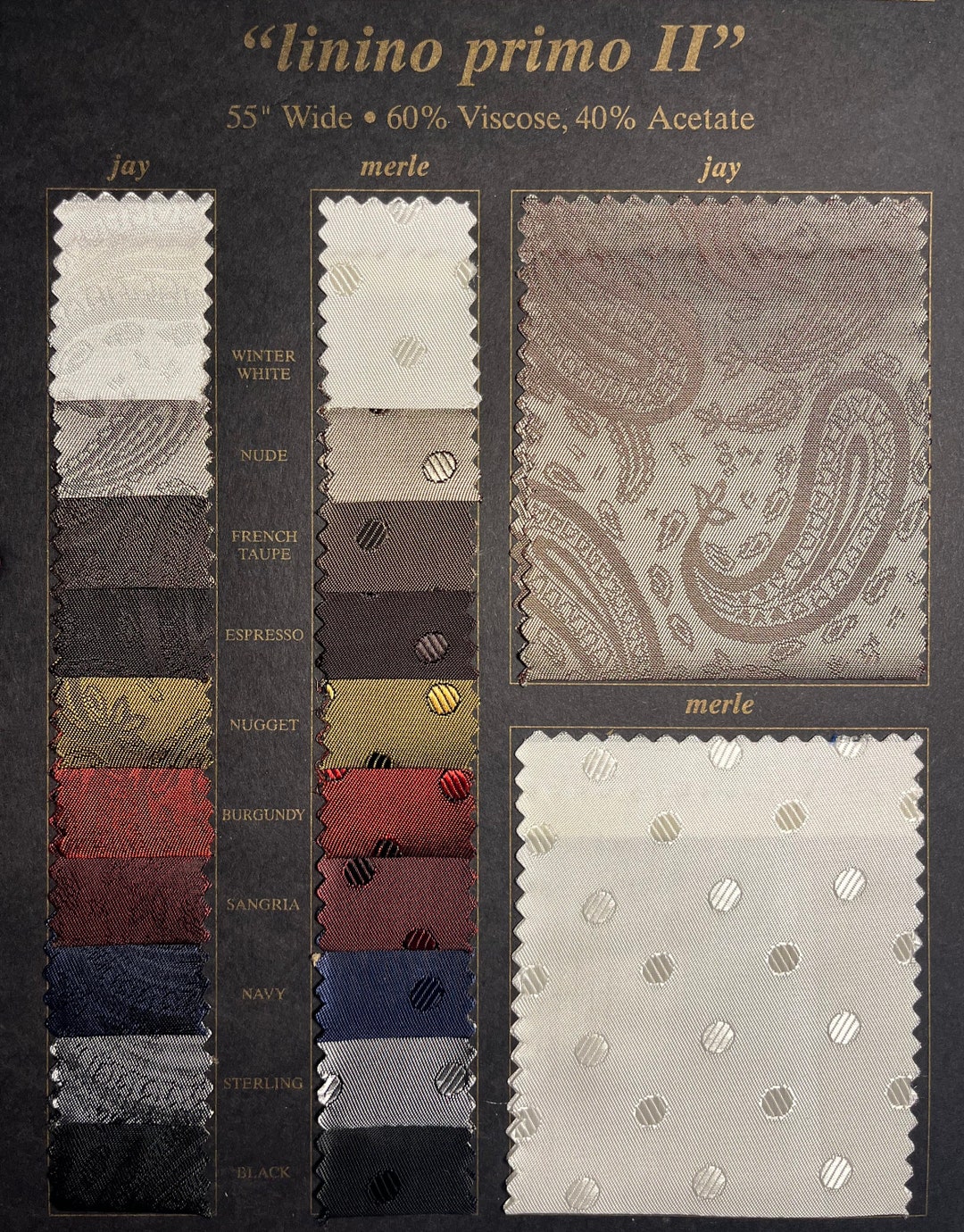 Lining-lining Fabric-paisley Lining-polkadot Lining-suit Lining-lining ...