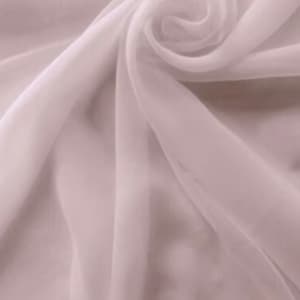 Poly Chiffon Fabric by the Yard-polyester Chiffon Fabric-to View the ...