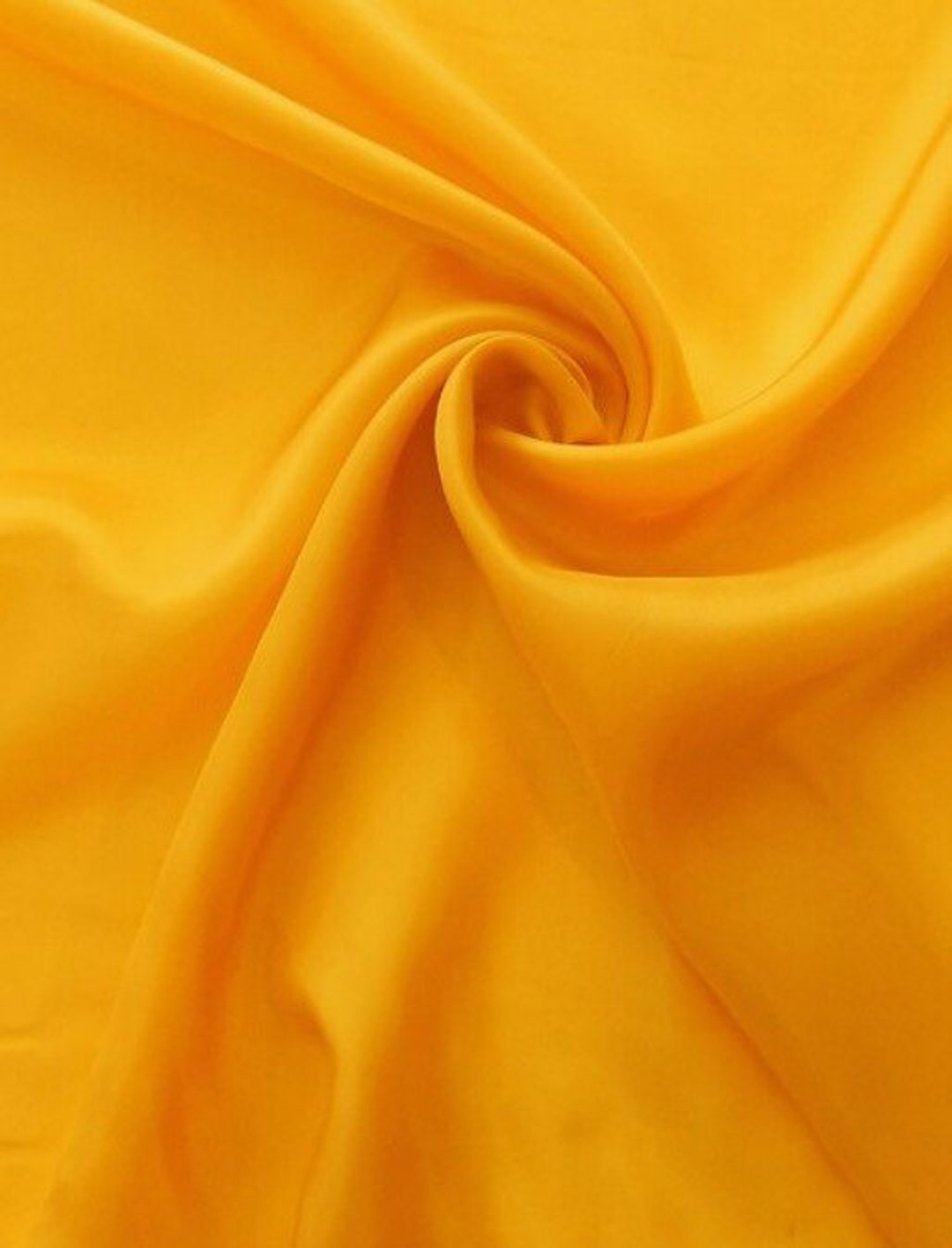 Golden Yellow Rayon Lining-golden Yellow Lining-bemberg Lining-rayon ...