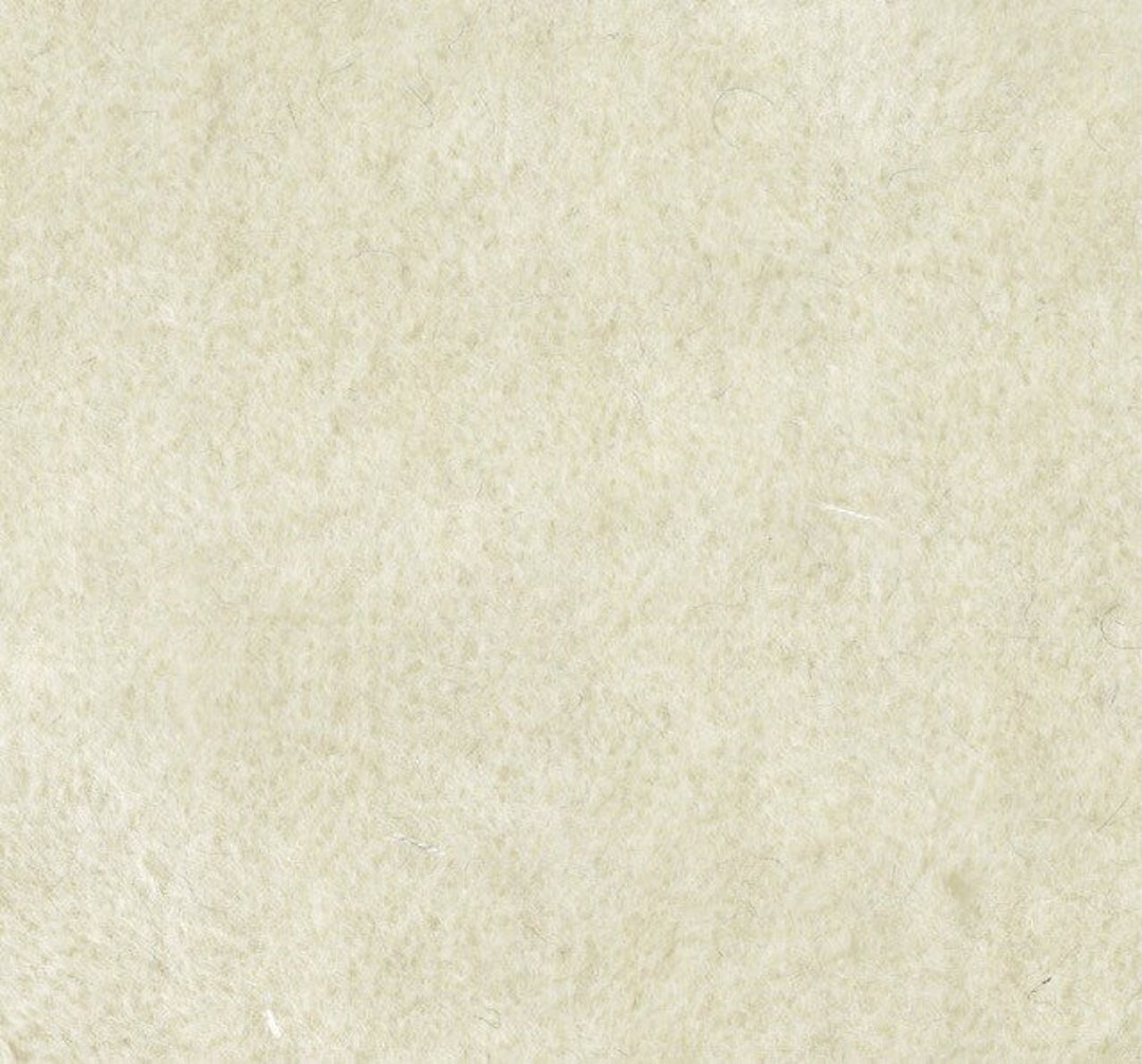 Ivory Wool Fabric Ivory Plush Fabric-gray Upholstery - Etsy