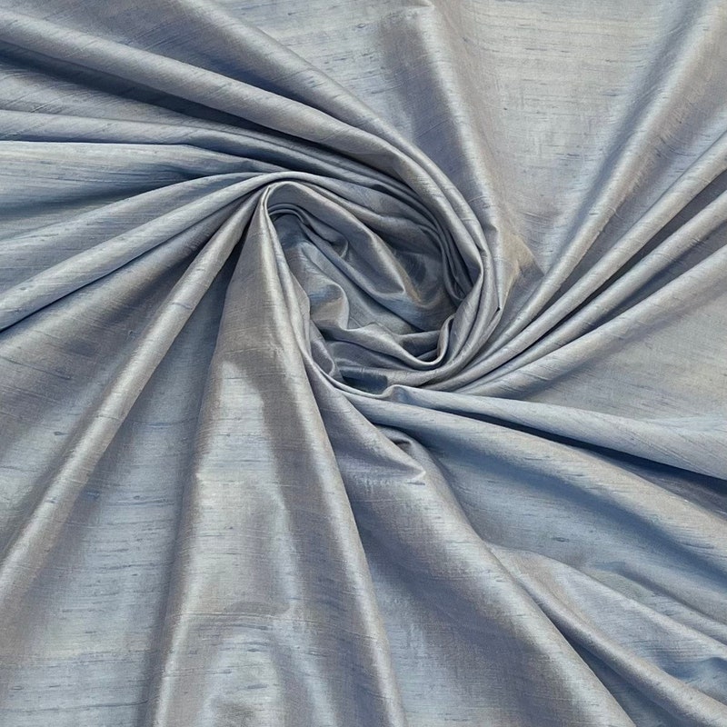 Dupioni Silk Fabric - Etsy