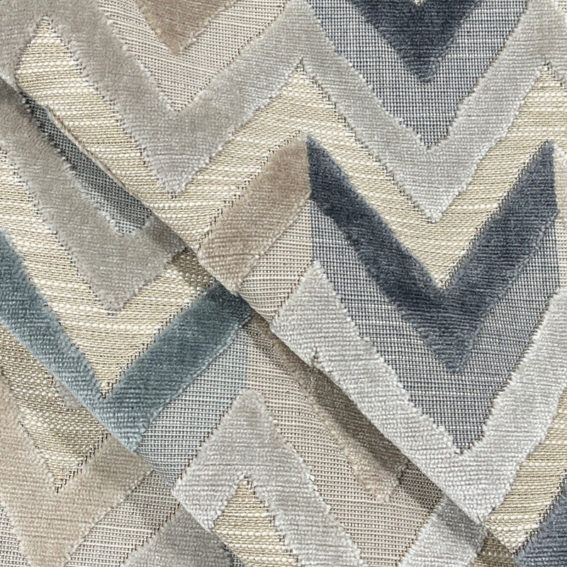 Geometric Fabric - Etsy