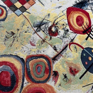 Art Pop Cotton Fabric-upholstery Fabric-commercial Upholstery-home ...